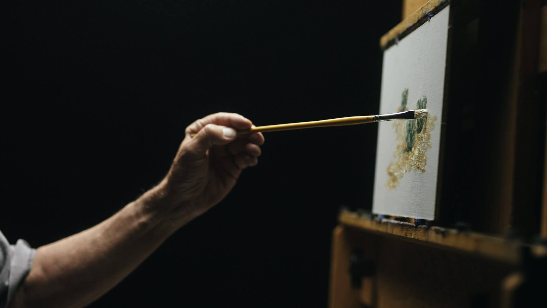 The Importance of Brush Strokes in Art | The Fusioneer